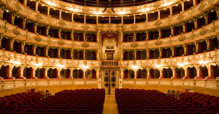 Abbonamenti Teatro Mario Del Monaco 2022-2023 - C.R.A.L. Treviso